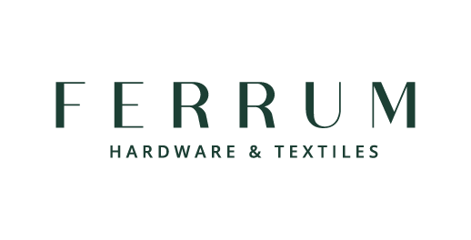 FERRUM – Hardware & Textiles